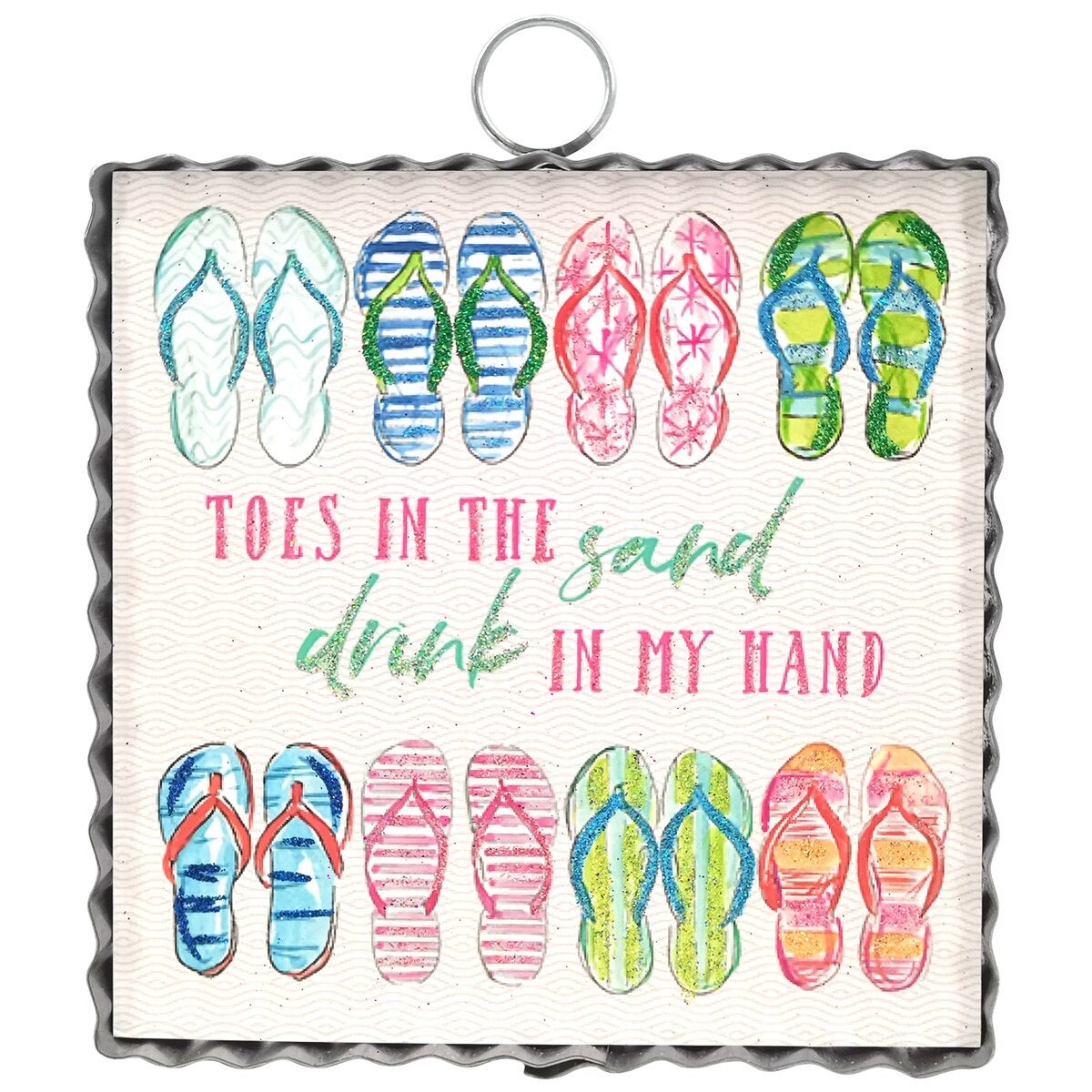 Summer Round Top Collection | IN THE WIND