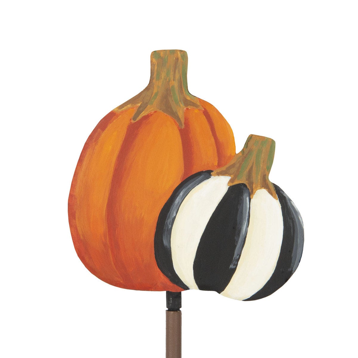 ELEGANT PUMPKIN FINIAL #Y22040 | IN THE WIND