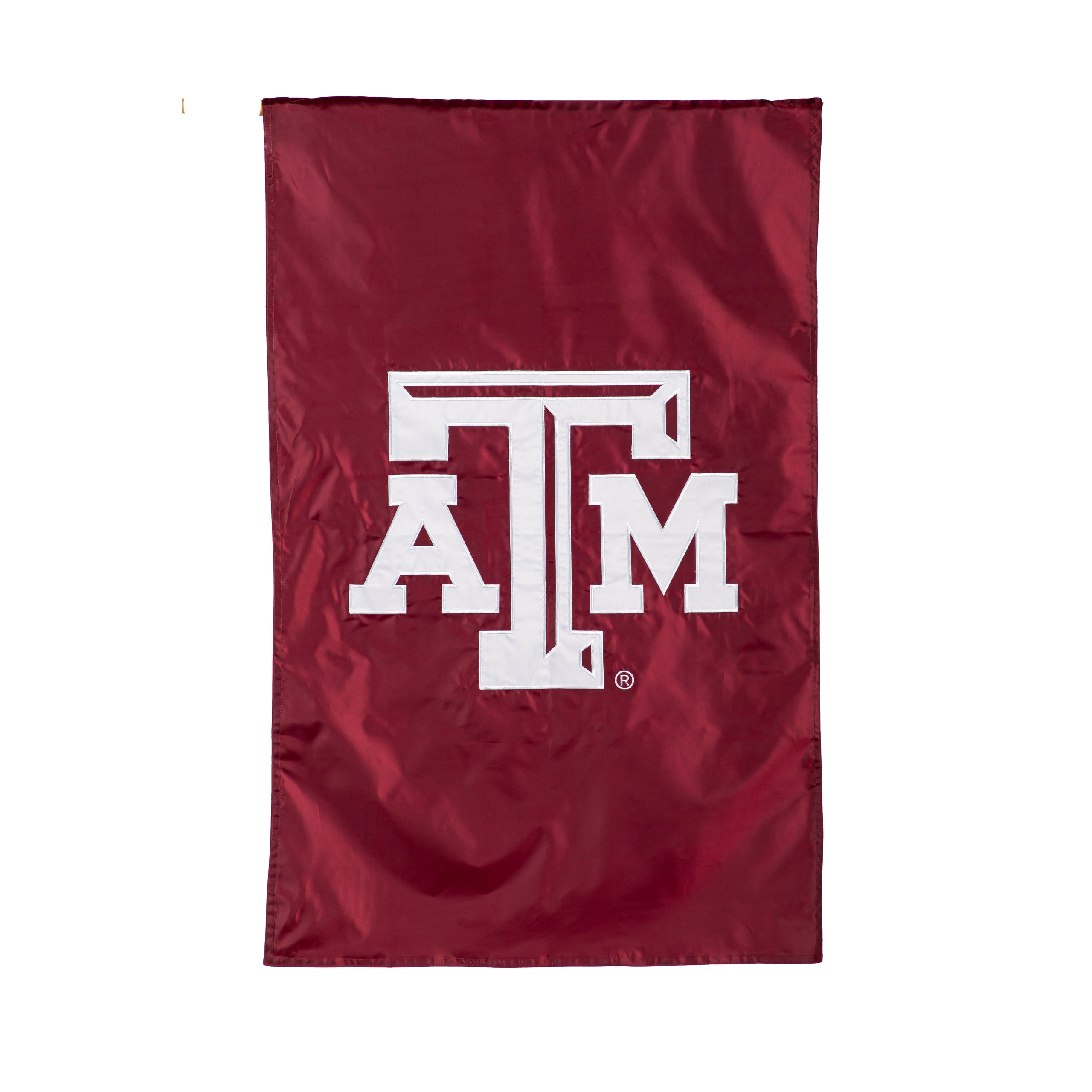 TEXAS A&M FLAG #15A969 | IN THE WIND