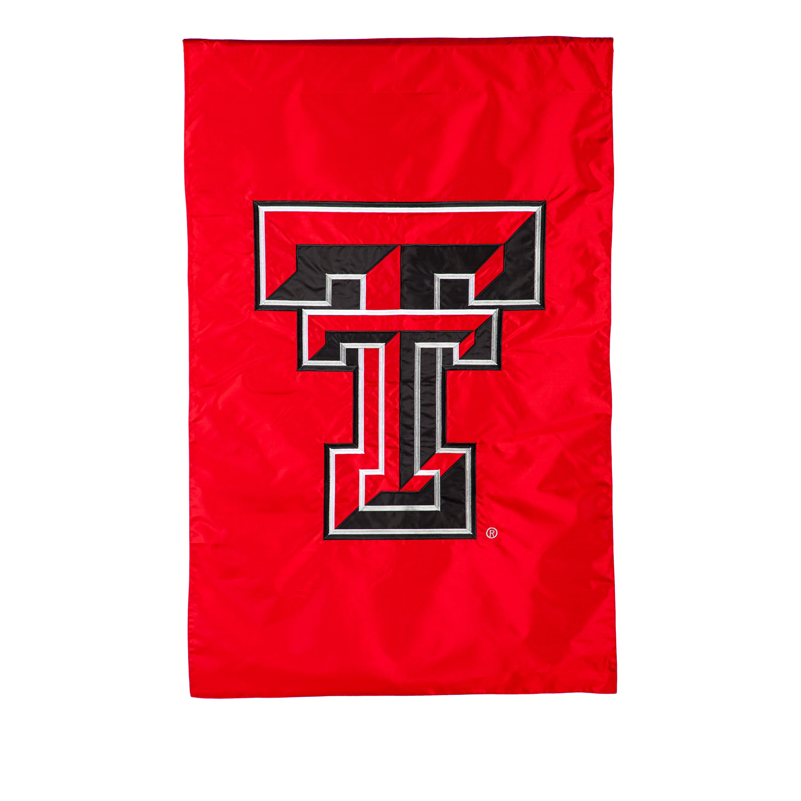 TEXAS TECH UNIVERSITY FLAG #15A963 | IN THE WIND