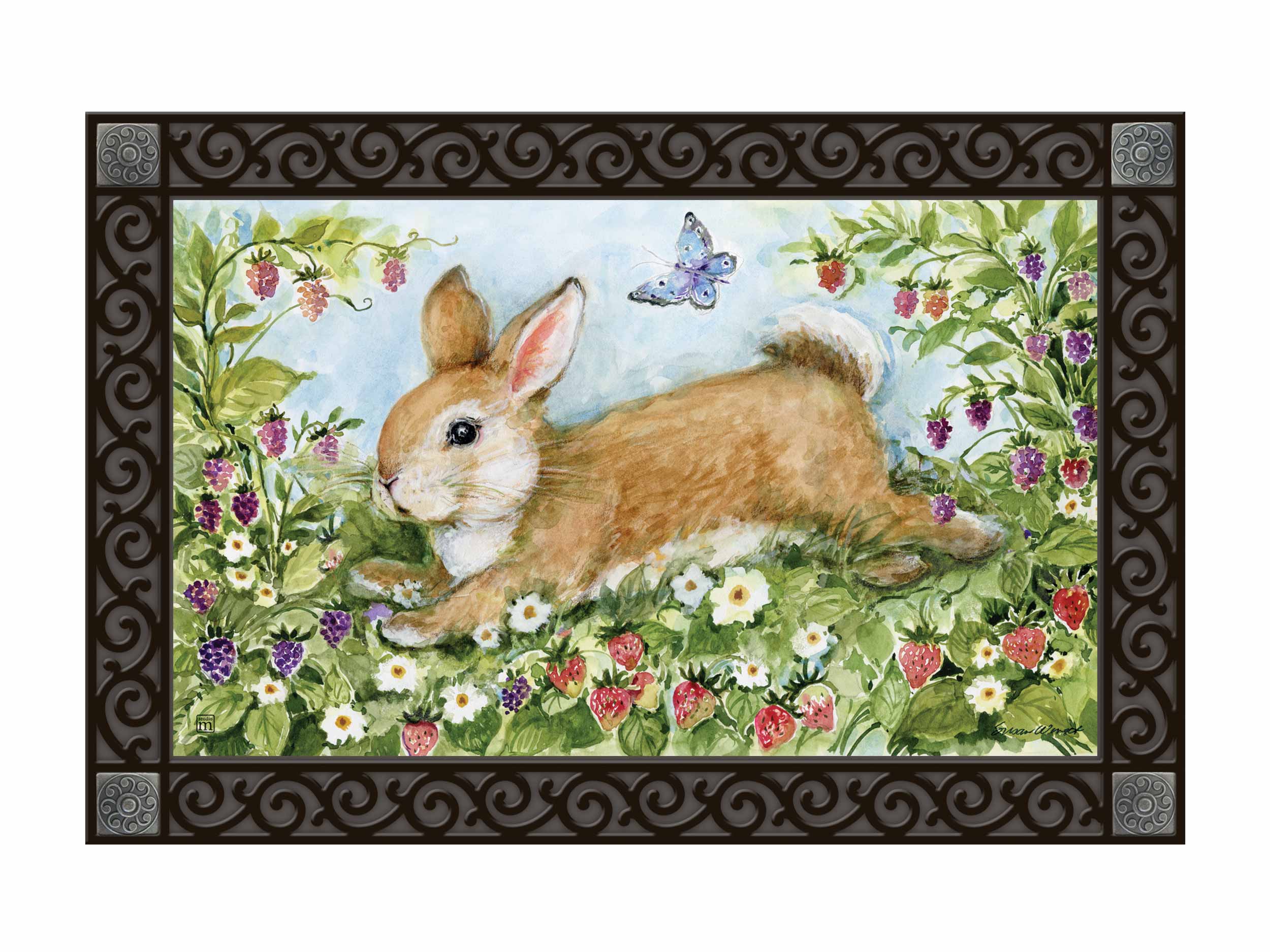 BRAMBLE BERRY MATMATE #13244 | IN THE WIND